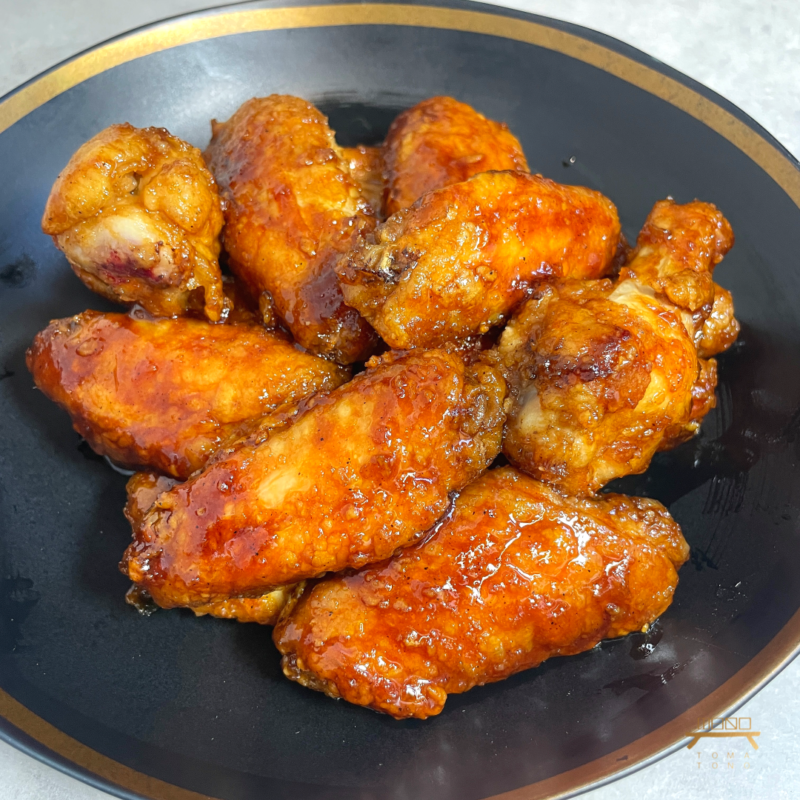 소이갈릭 교촌 치킨윙 Gyochon Style Soy Garlic Chicken Wing